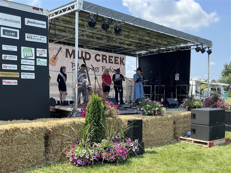 Mud Creek Bluegrass & Country Music Festival | Visit Middlesex