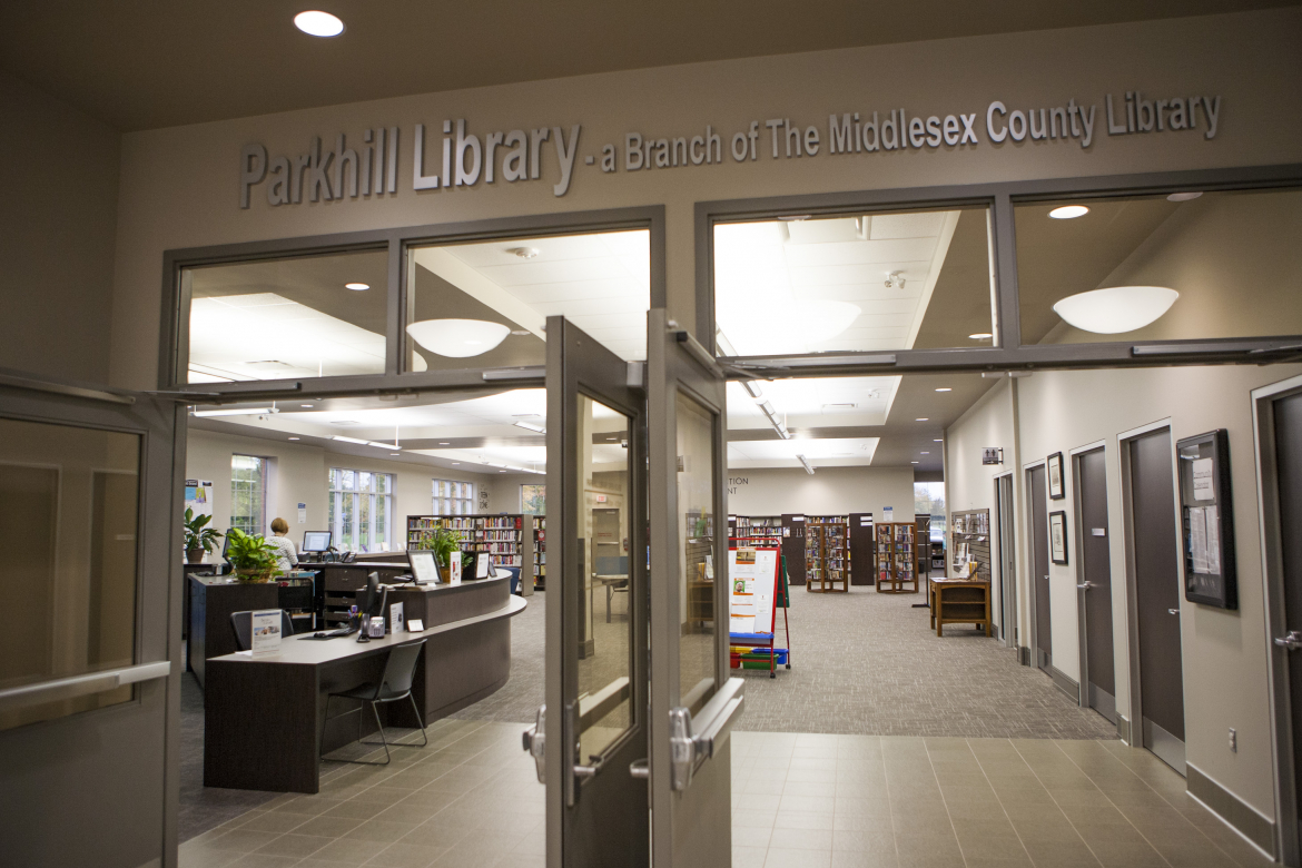 Parkhill Public Library | Visit Middlesex